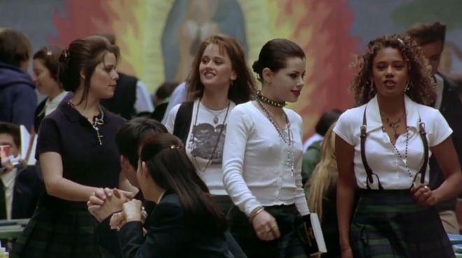 Beyond Clueless (2014) — Art of the Title